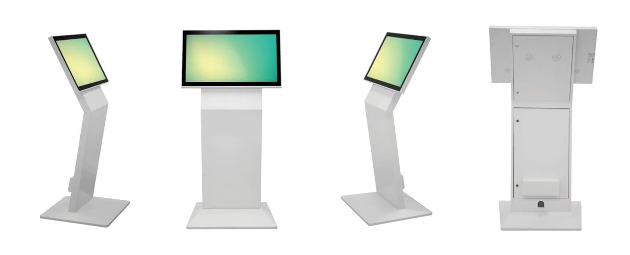 Digital Kiosk Solutions - USA Kiosk Company & Manufacturer