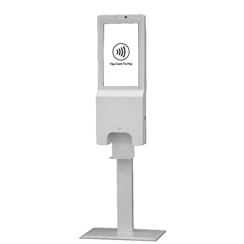 Portable Kiosk Solutions by MetroClick - Mobile Kiosks