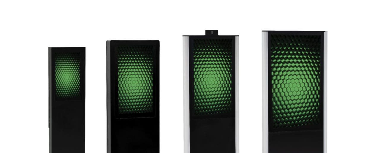 Portable and Movable Kiosks Manufacturer Company in USA - Metroclick