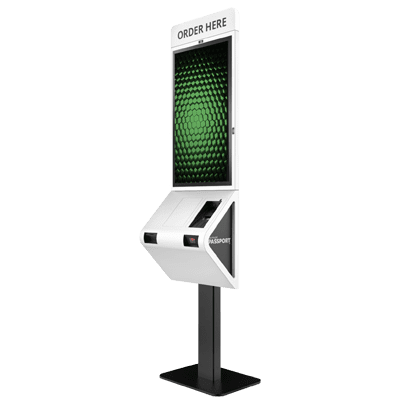 Digital Payment Station for Touch Screen Signage & Kiosks in Buildings ...